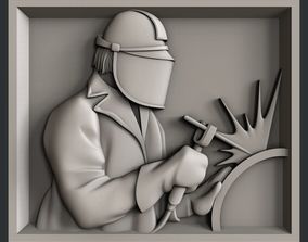 Welder 3D Models | CGTrader