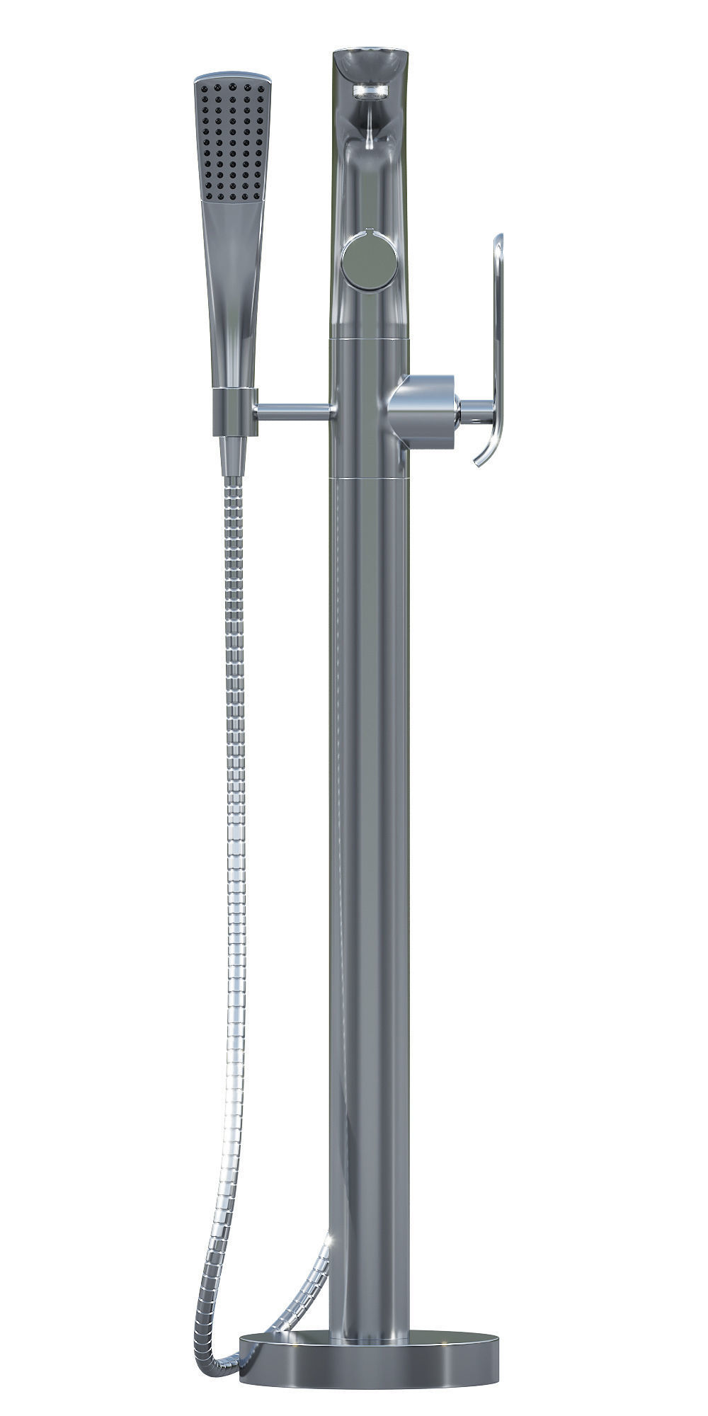 Bath floor faucets Devit Katarina 37561148 3D model | CGTrader