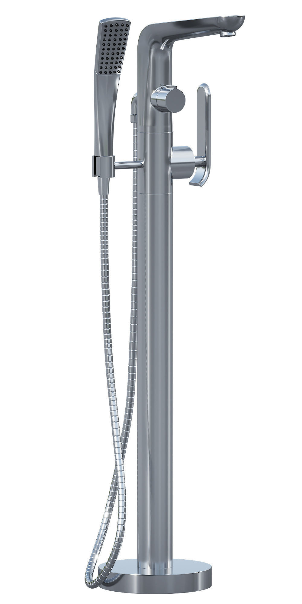 Bath floor faucets Devit Katarina 37561148 3D model | CGTrader