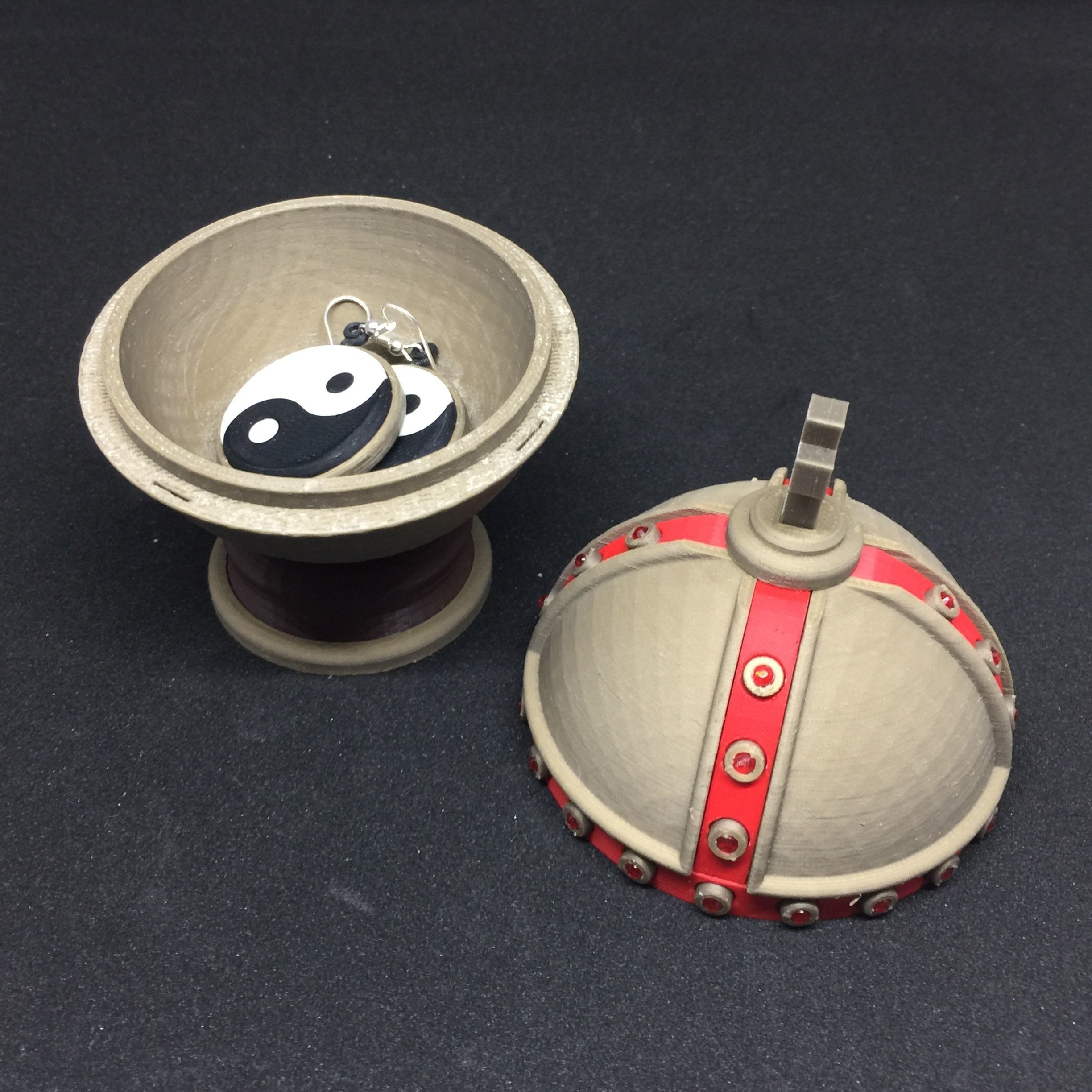 Monty Python Holy Hand Grenade of Antioch Gift Box 3D model 3D ...