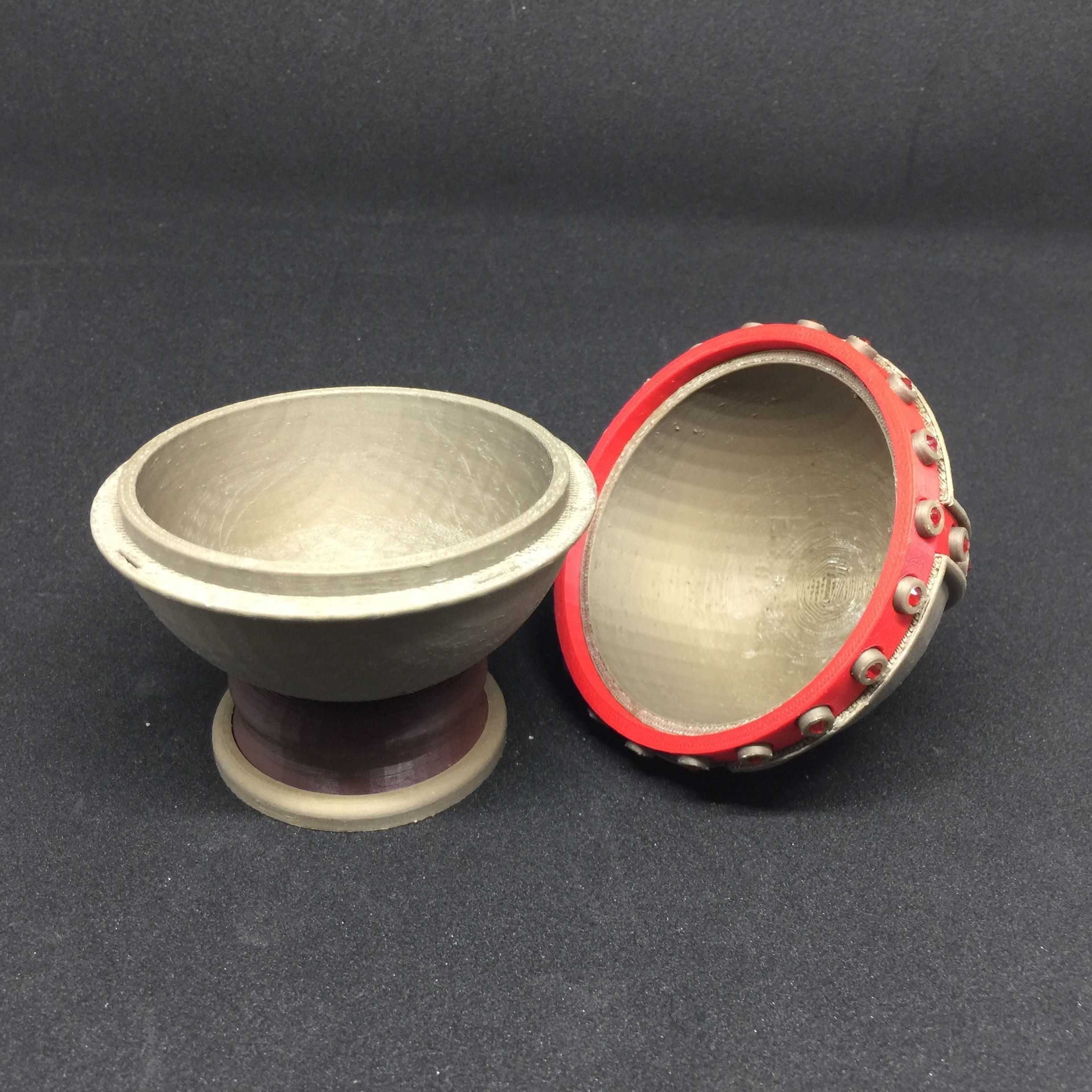 Monty Python Holy Hand Grenade of Antioch Gift Box 3D model 3D ...