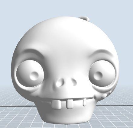 Buck tooth Alien 3D print Model 3D model 3D printable | CGTrader