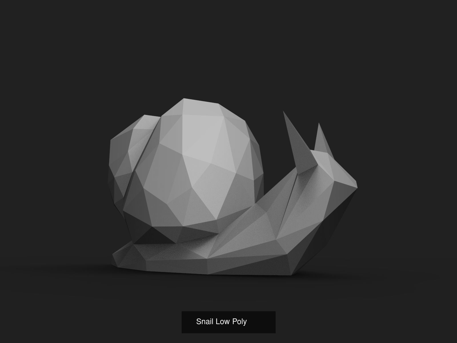 Animal Low Poly 3D Model Collection | CGTrader