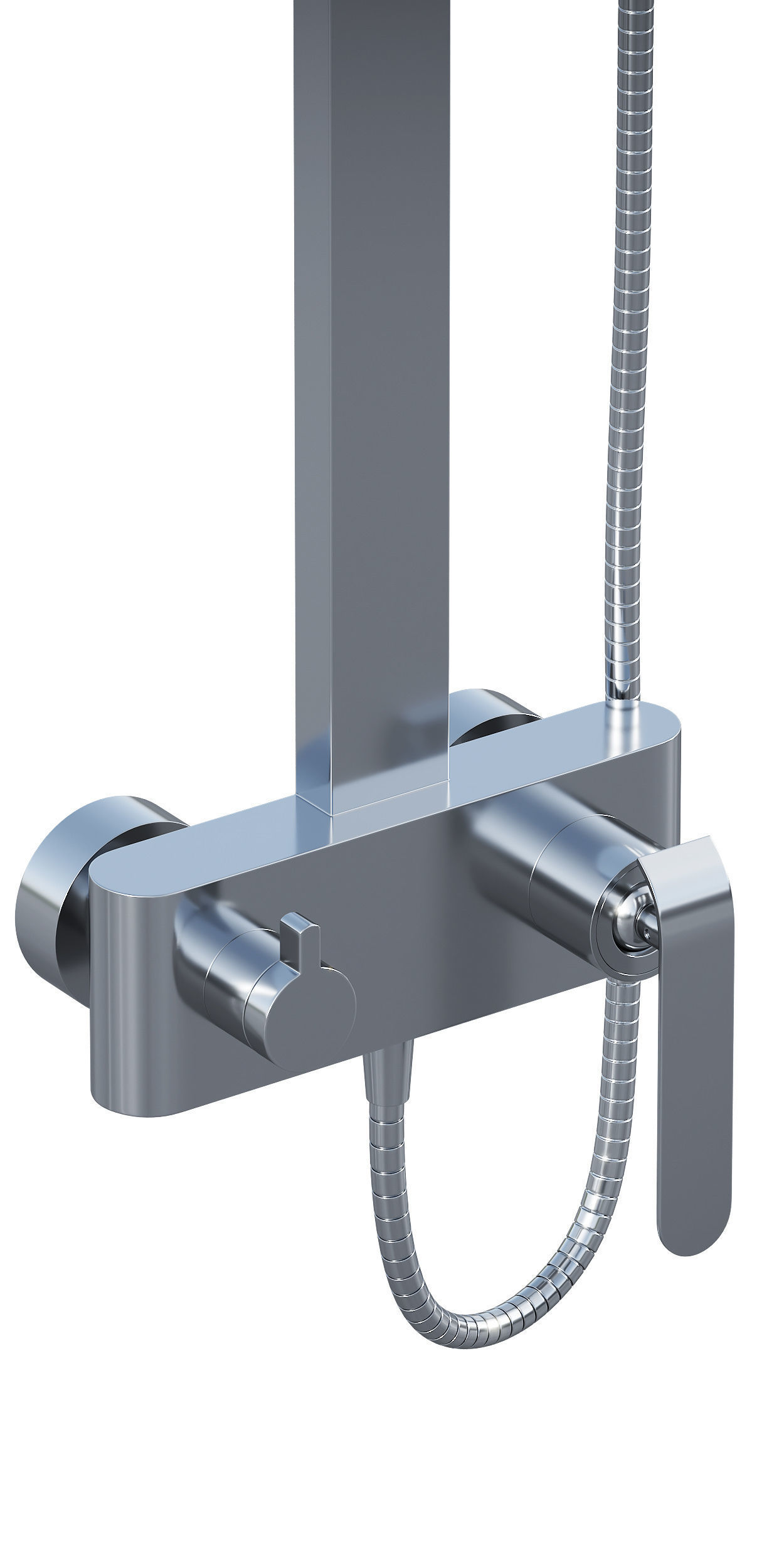 Shower system Devit Katarina 37520148 3D model | CGTrader