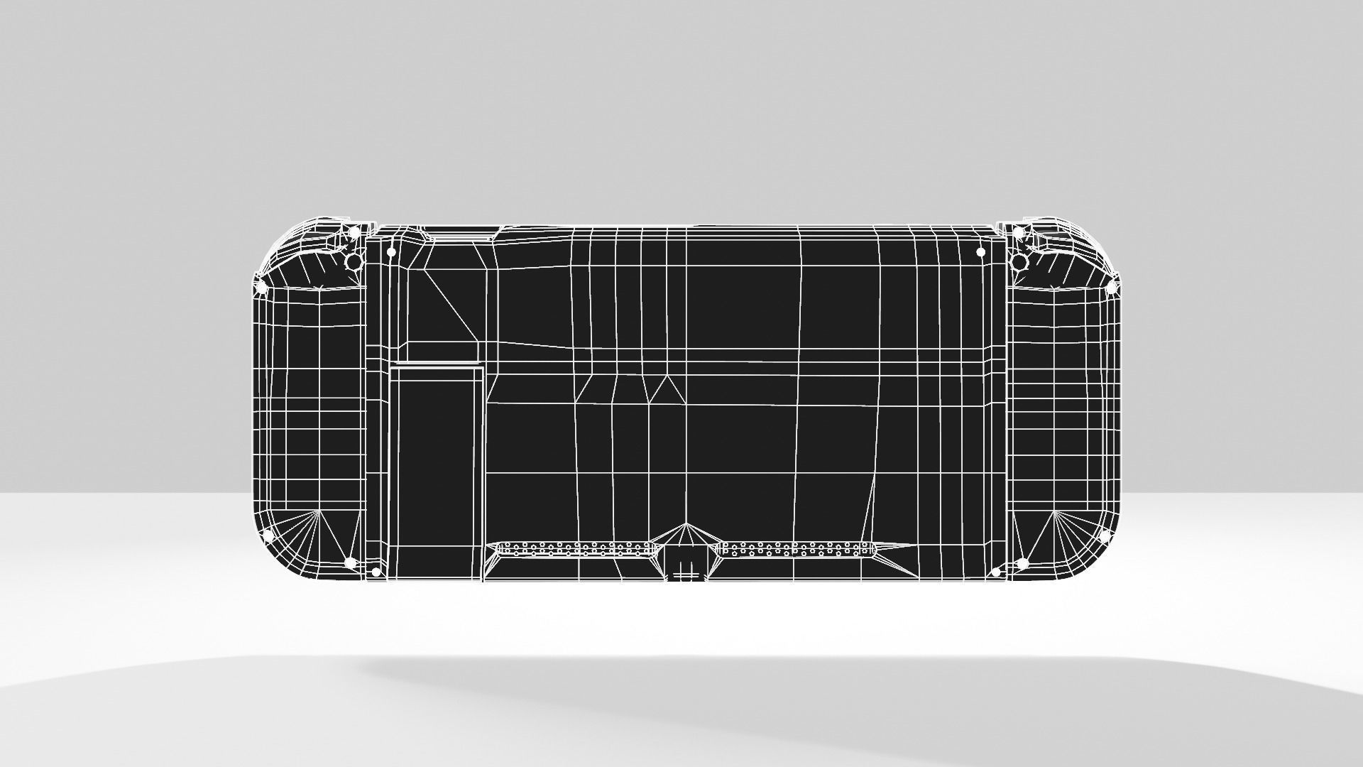 Nintendo Switch 3D Model 3D model | CGTrader