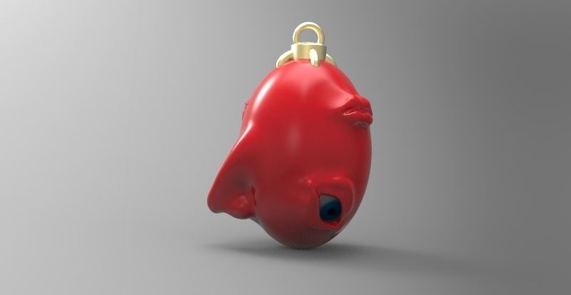 beherit de berserk 3D model | CGTrader