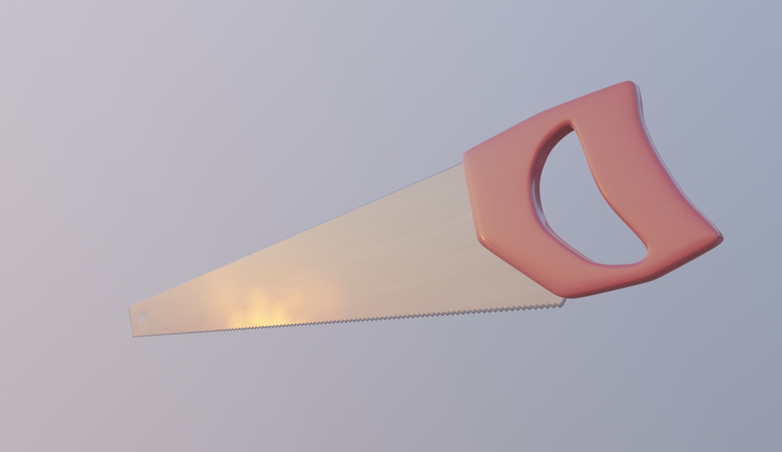 3D model Saw Model VR / AR / low-poly | CGTrader