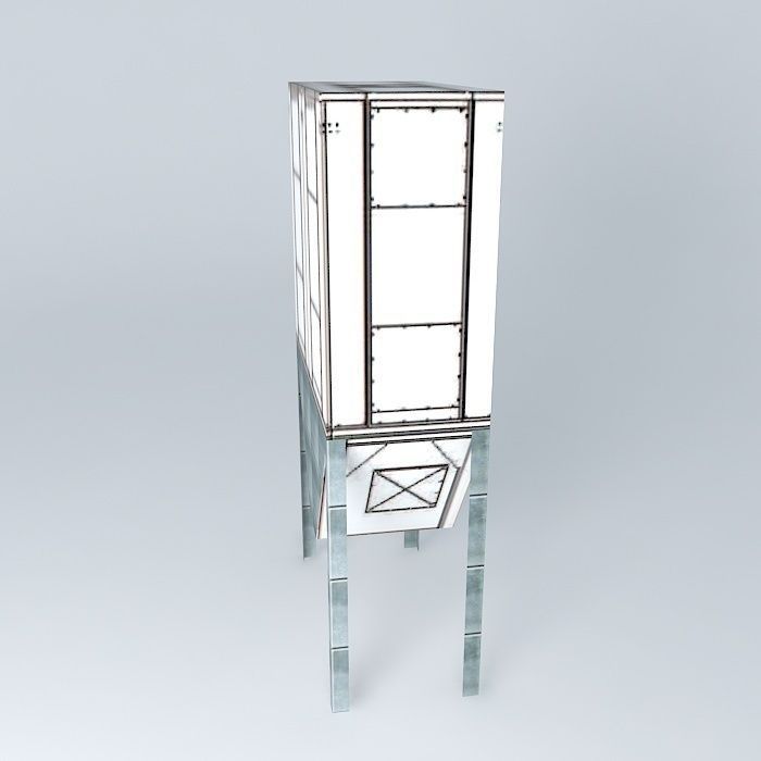 Nestro filter home free 3D model | CGTrader