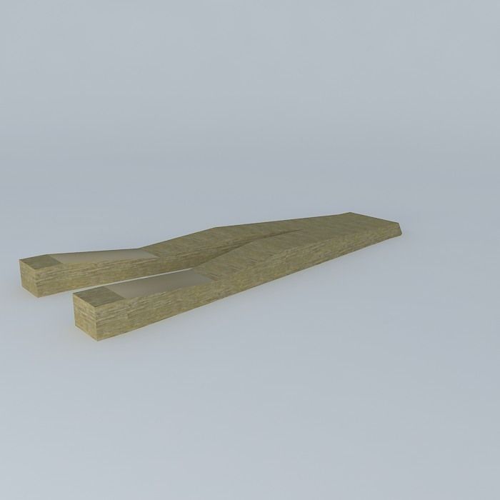 runway 1 free 3D model | CGTrader