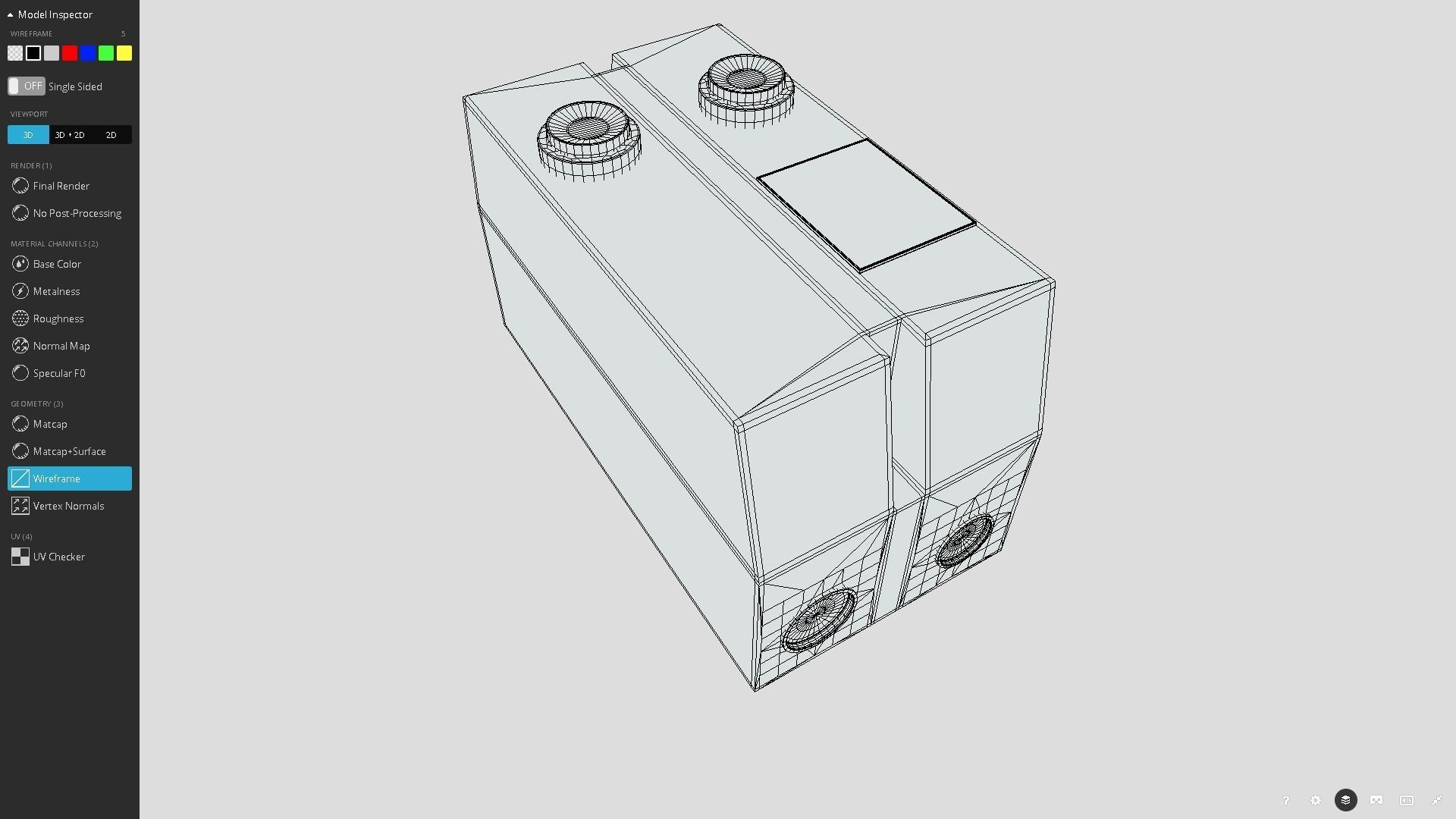 3D model DOL Starter VR / AR / low-poly | CGTrader