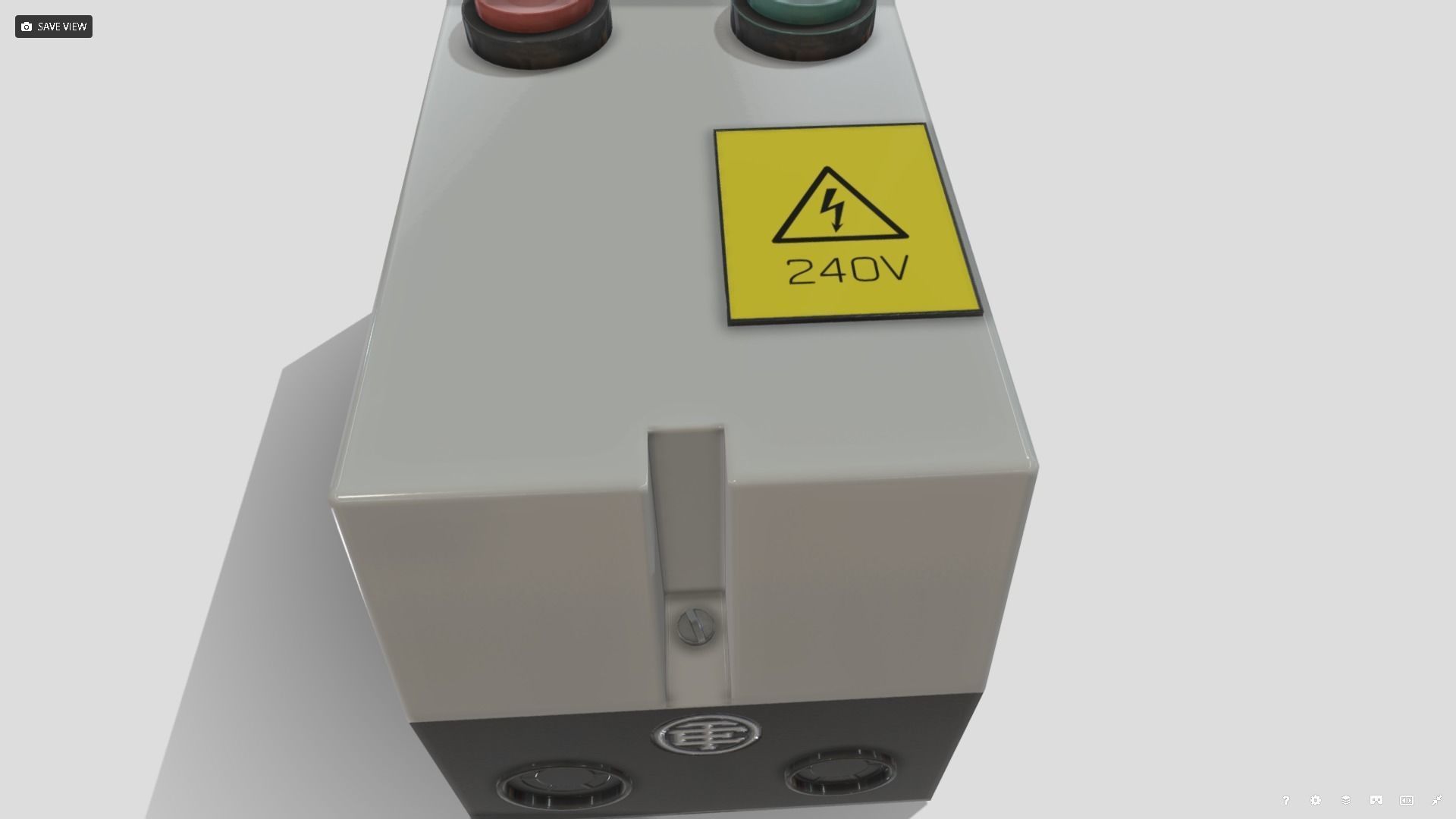 3D model DOL Starter VR / AR / low-poly | CGTrader