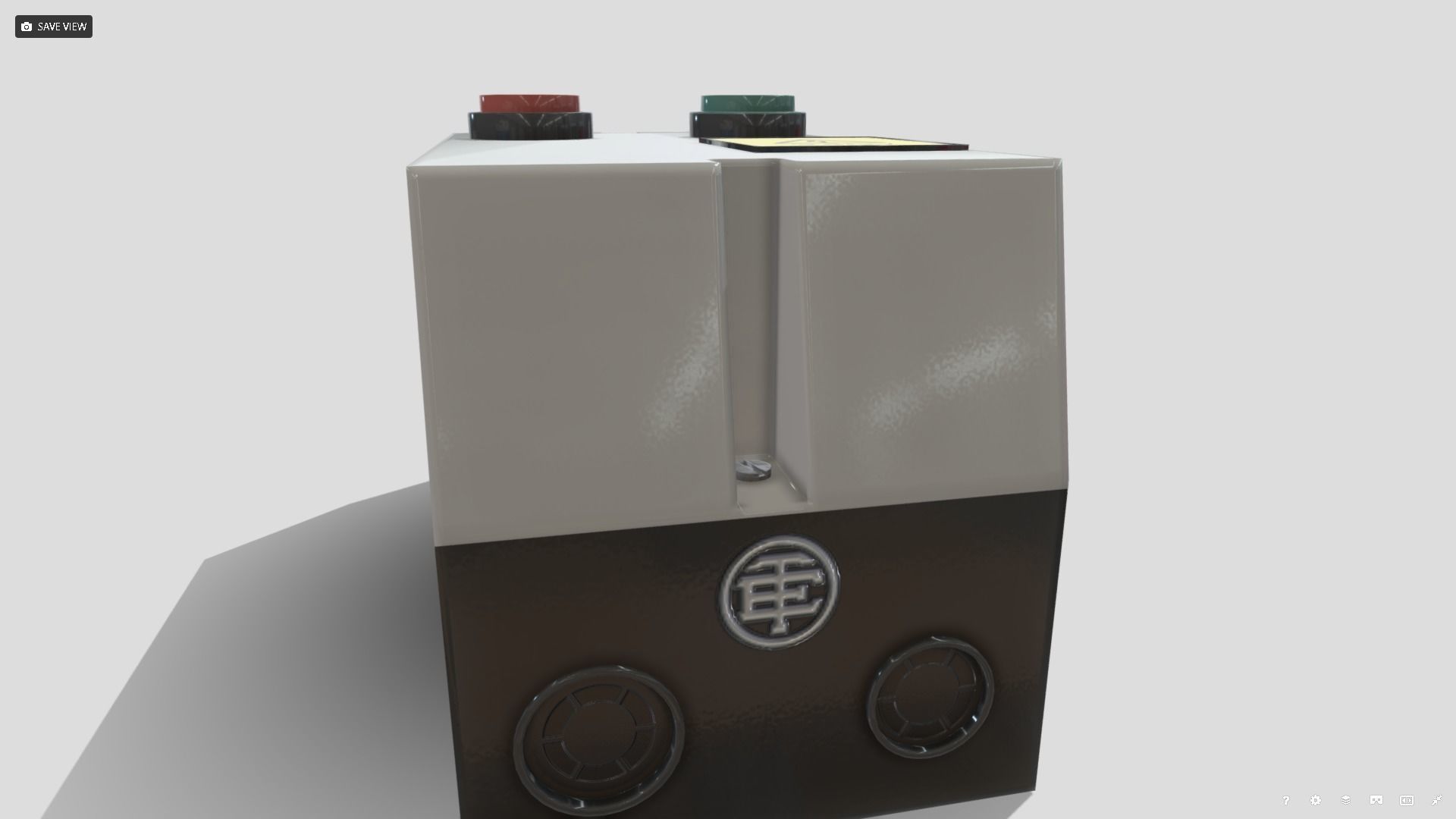 3D model DOL Starter VR / AR / low-poly | CGTrader