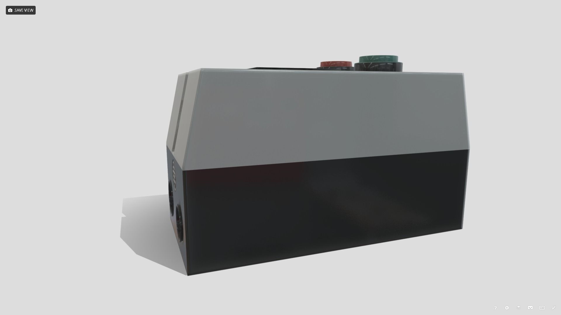 3D model DOL Starter VR / AR / low-poly | CGTrader