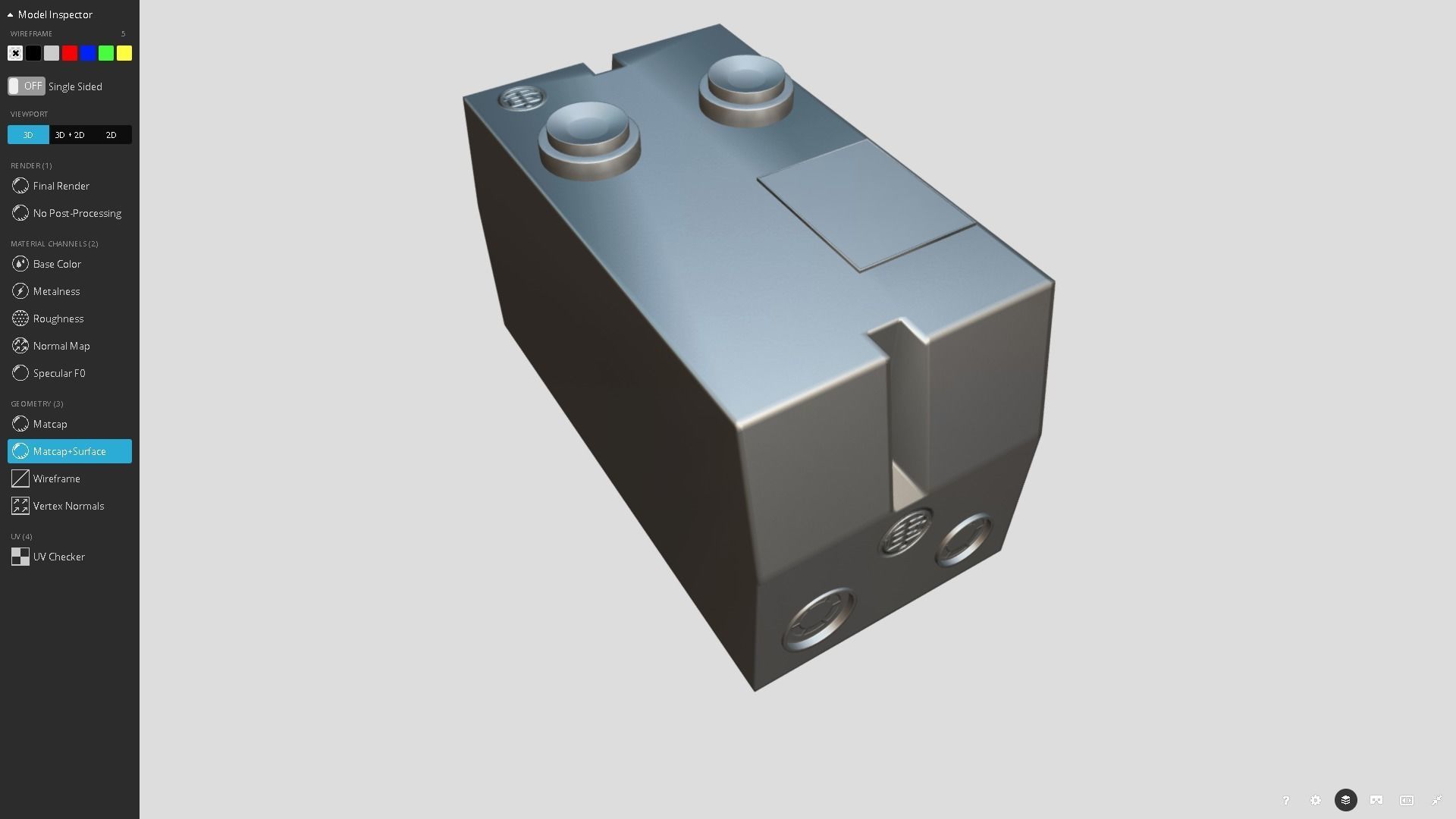 3D model DOL Starter VR / AR / low-poly | CGTrader