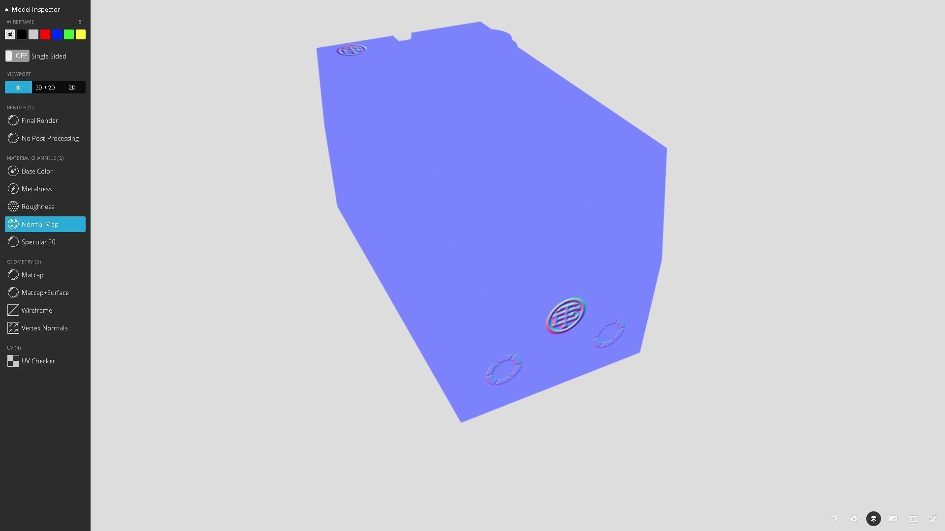 3D model DOL Starter VR / AR / low-poly | CGTrader