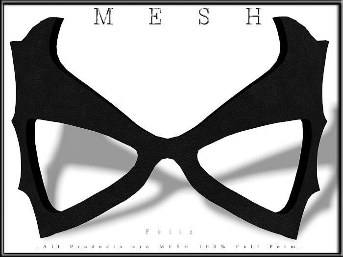 3D model BAT MASK 03 VR / AR / low-poly | CGTrader