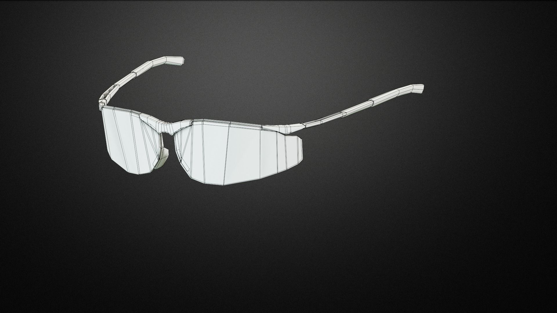 3D model Bolle Contour Platinum VR / AR / low-poly rigged | CGTrader