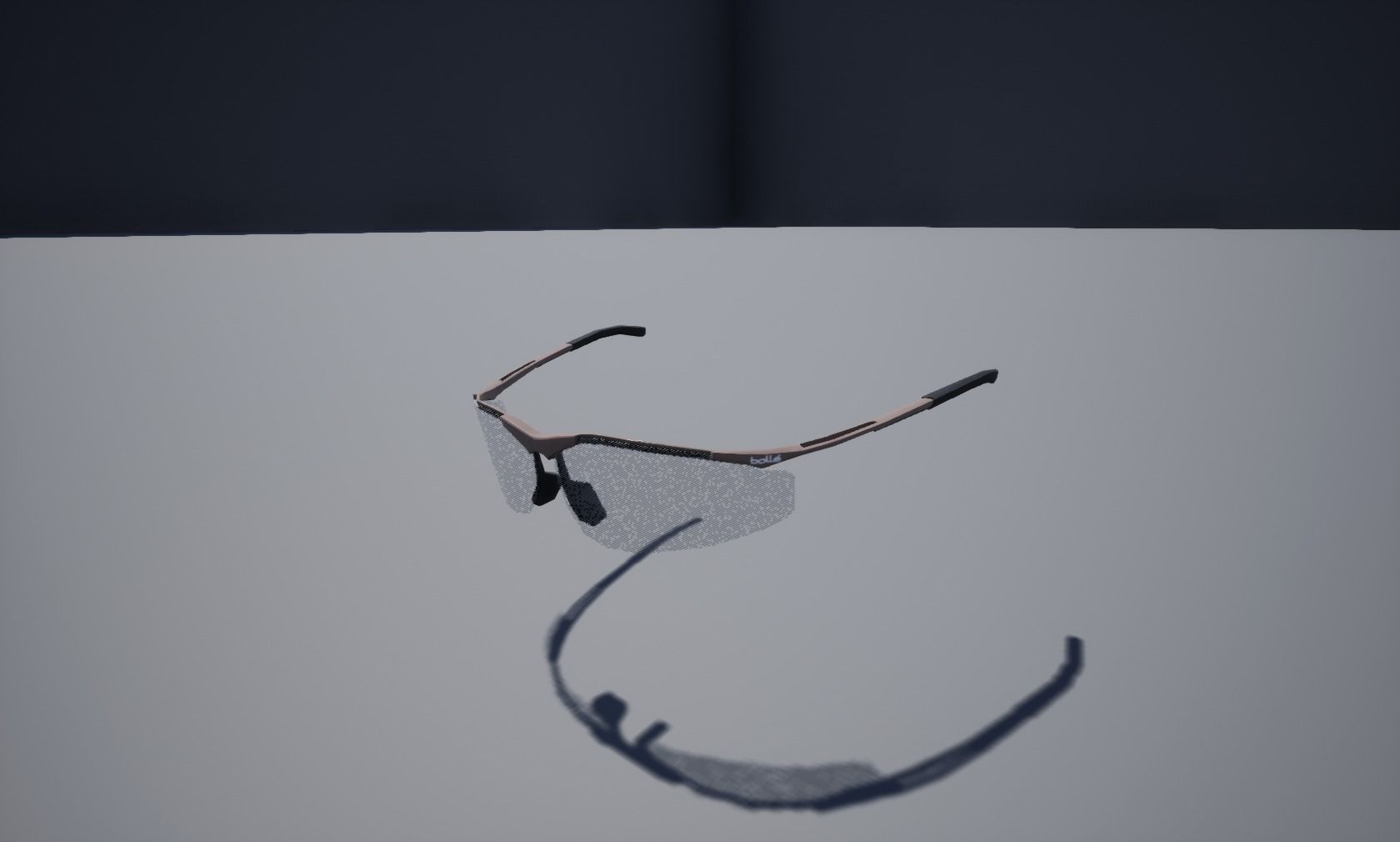 3D model Bolle Contour Platinum VR / AR / low-poly rigged | CGTrader