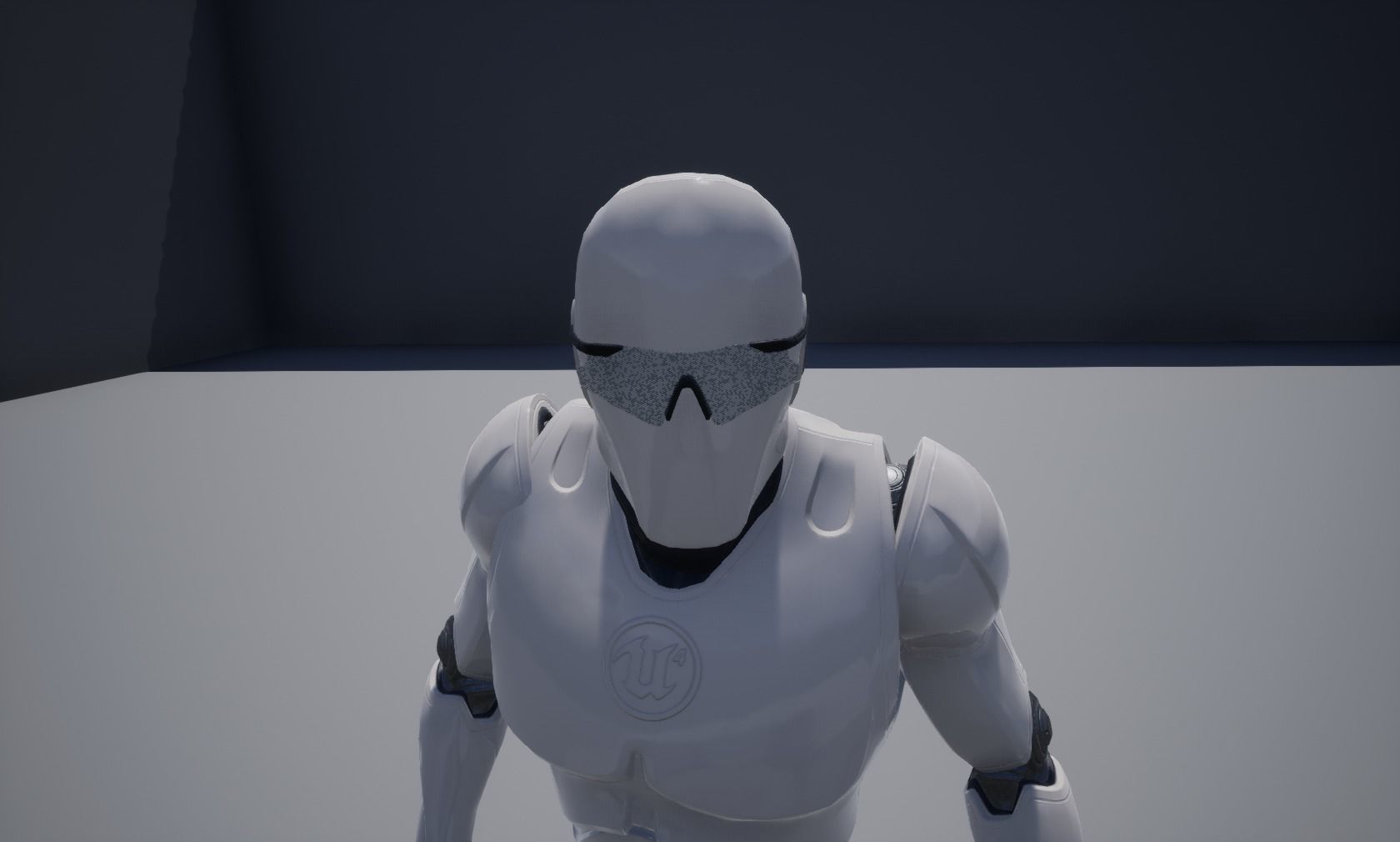 3D model ESS ICE glasses VR / AR / low-poly rigged | CGTrader