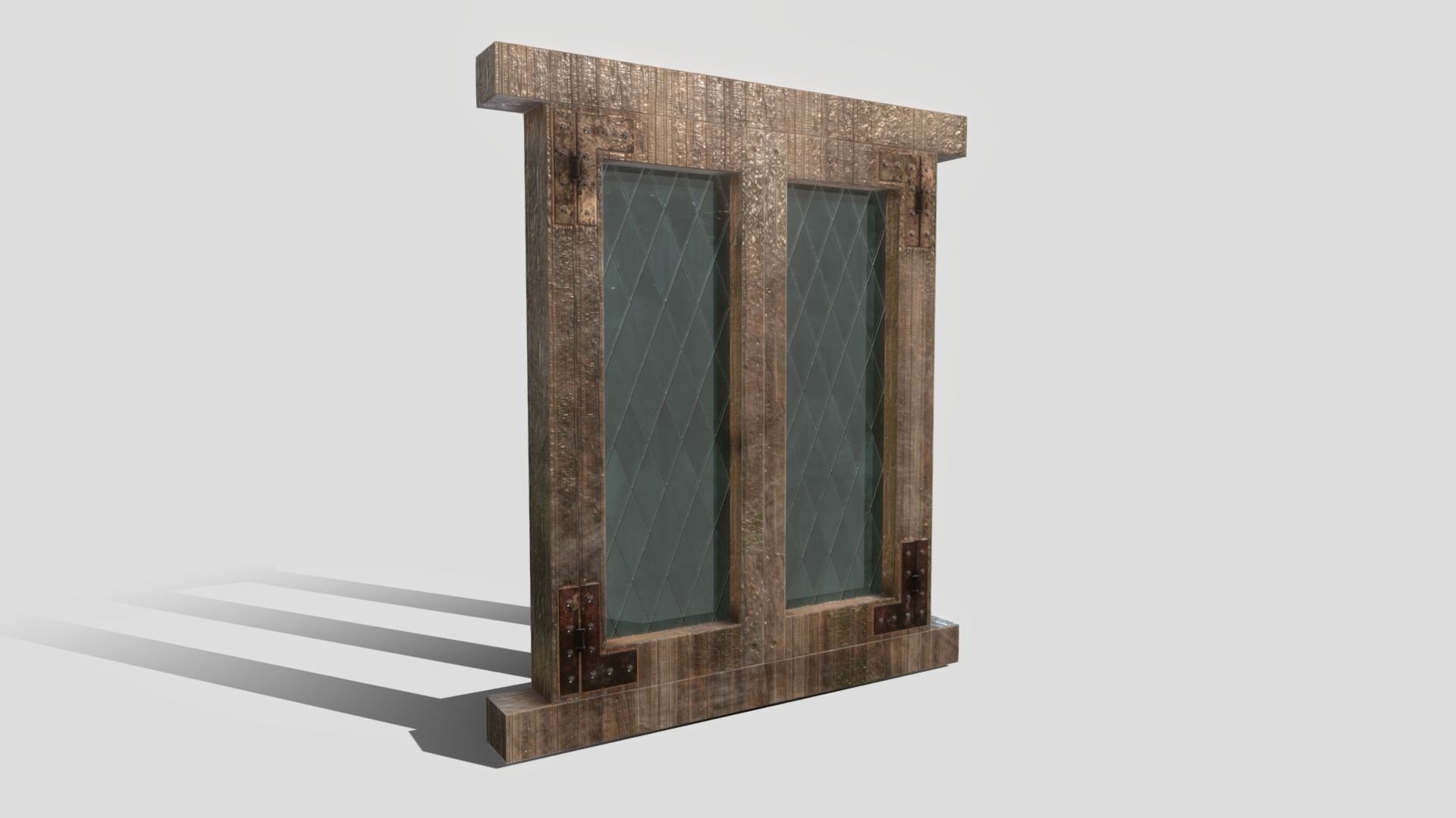 Texture Leaded Window Material VR / AR / low-poly | CGTrader