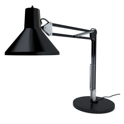 Architect Table Lamp 3D model | CGTrader