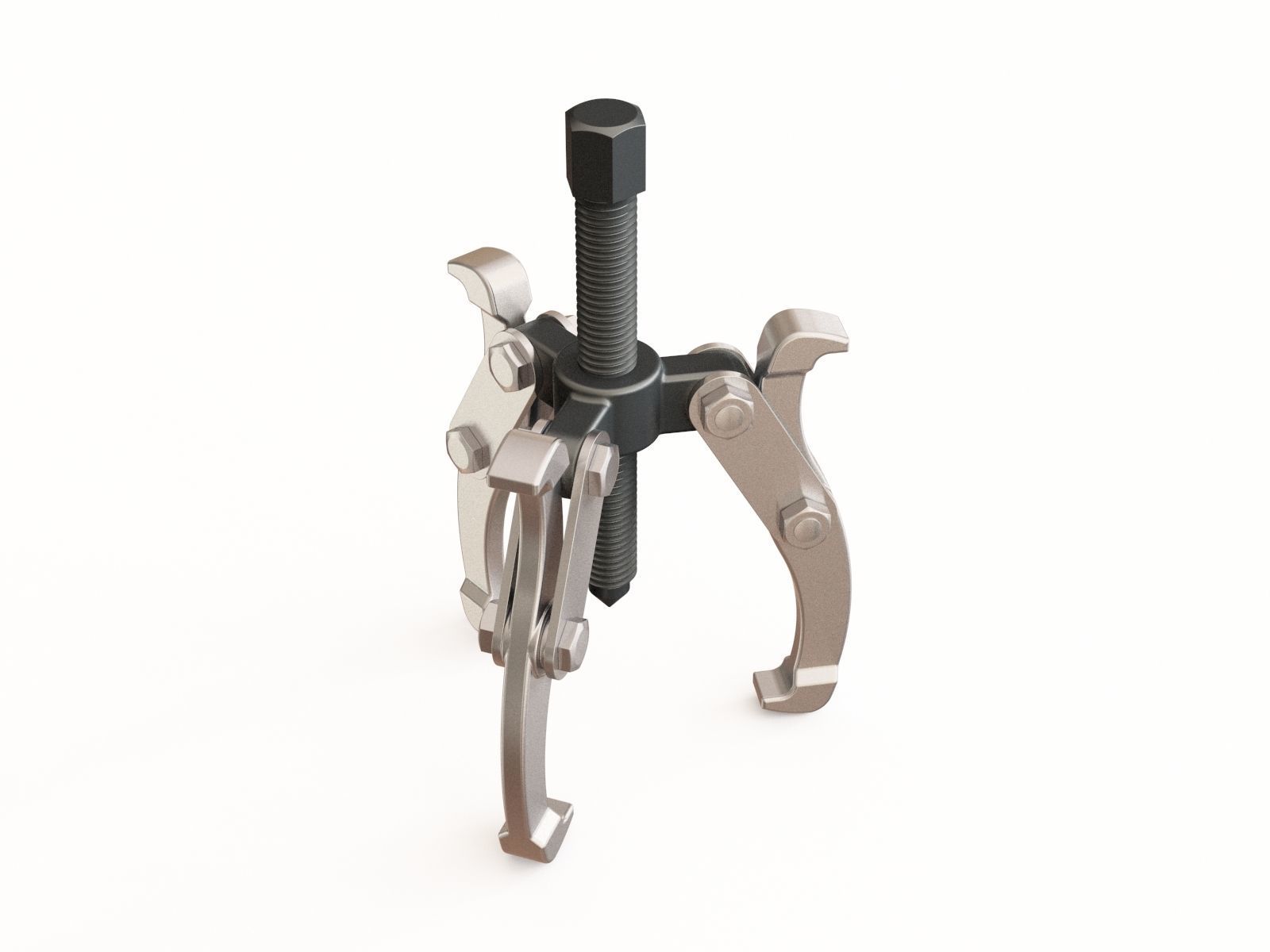 3D model Bearing extractor 02 | CGTrader