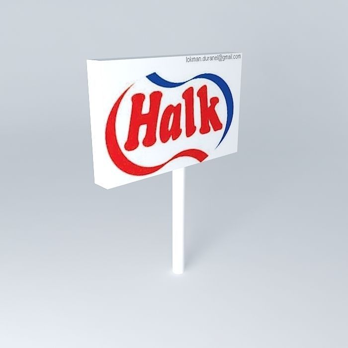 Biskot Biscuits free 3D model | CGTrader