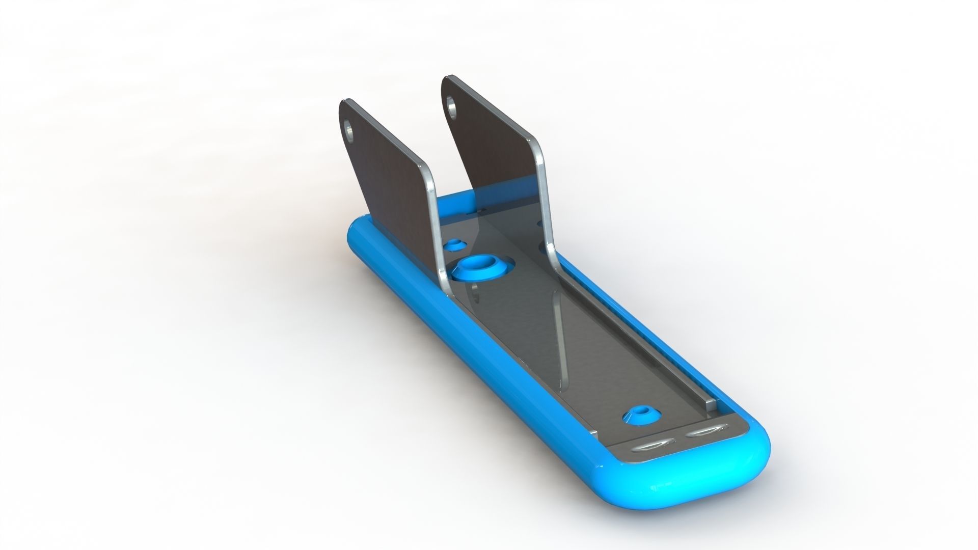 Stapler - SolidWorks Parts 3D model | CGTrader