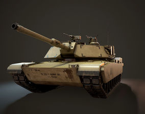 Abrams 3D Models | CGTrader