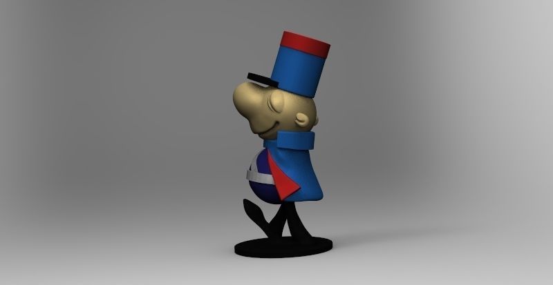 dodo pantera rosa 3D model | CGTrader