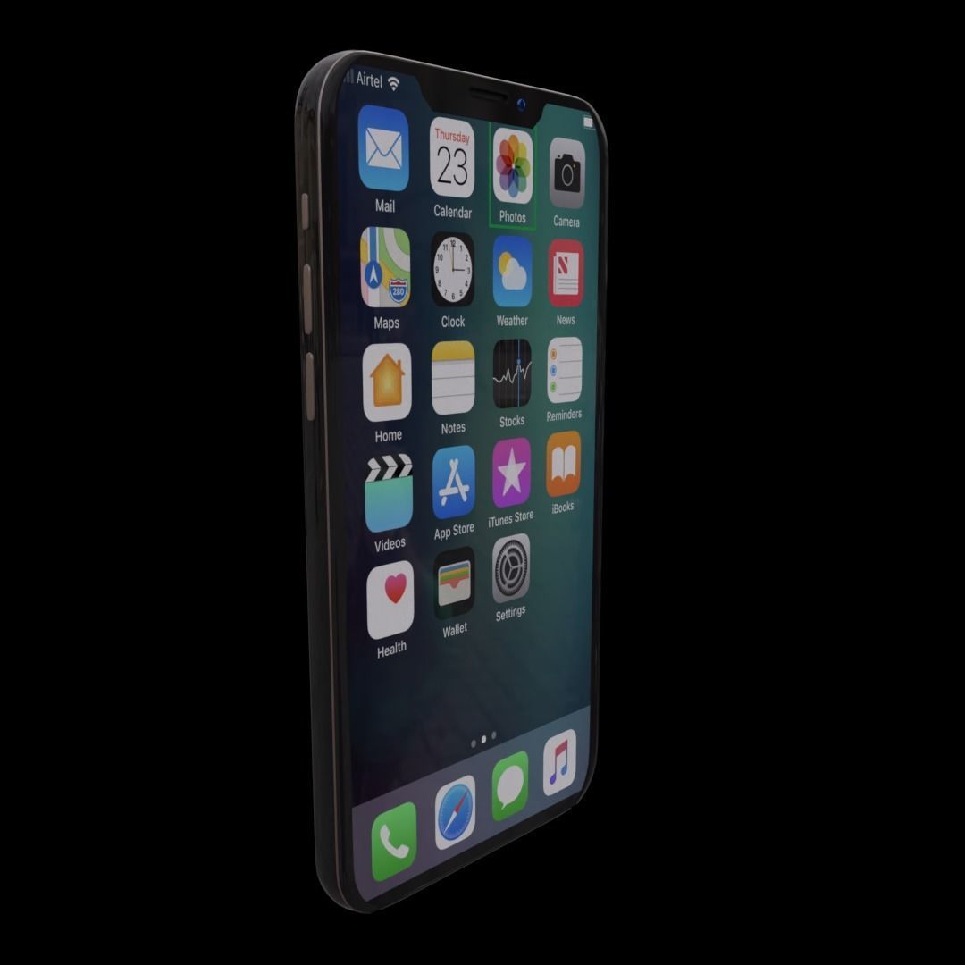 Iphone 11 free 3D model | CGTrader