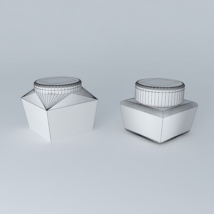 PACKAGING DESIGN free 3D model | CGTrader
