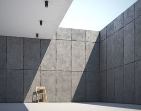 Concrete 3D Models | CGTrader