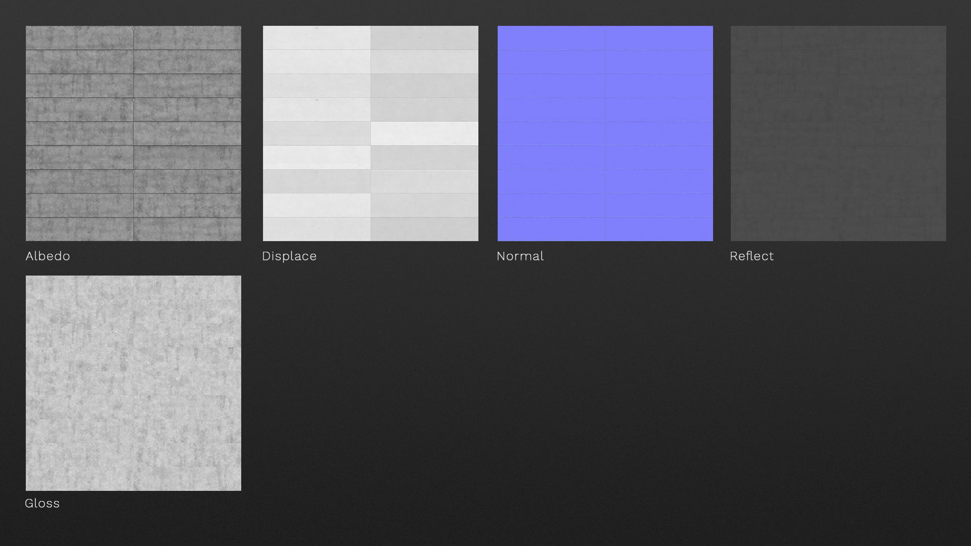Bare concrete slab wall texture large surface Texture | CGTrader