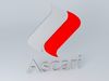 Ascari Logo free 3D model | CGTrader