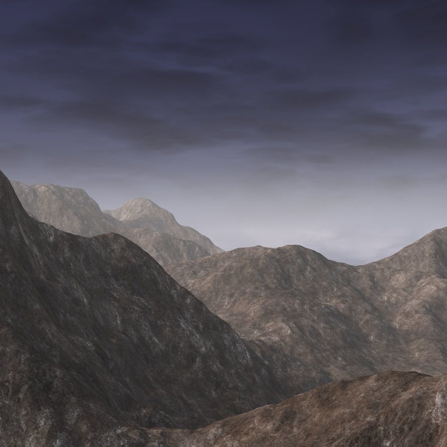 Rock Landscape Shader 004 Texture | CGTrader