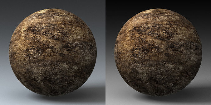 Rock Landscape Shader 009 Texture | CGTrader