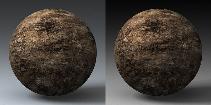 Rock Landscape Shader 017 Texture | CGTrader