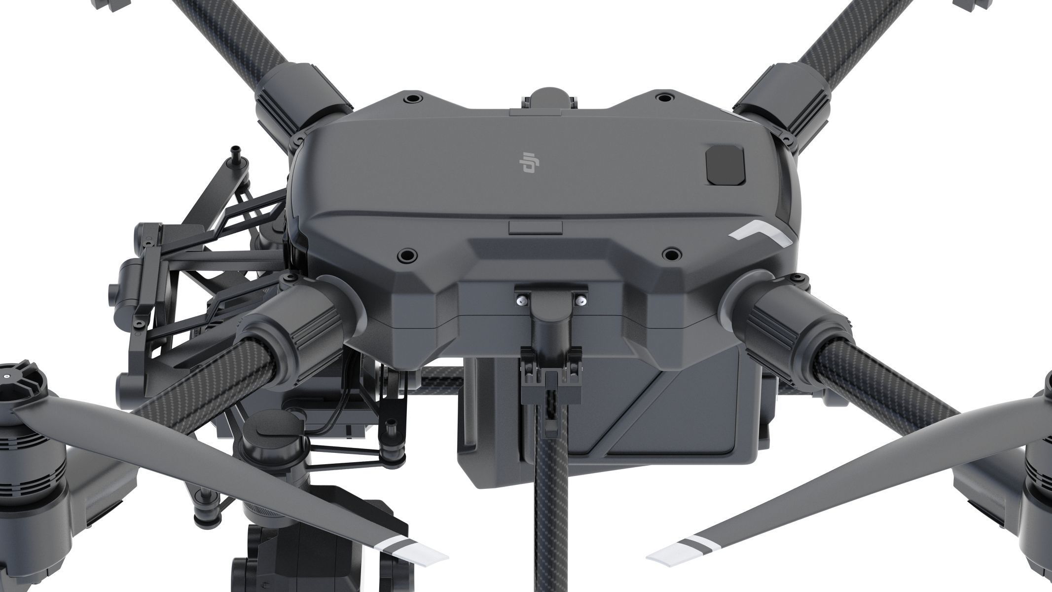 DJI matrice 200 series 2 V2 3D model | CGTrader