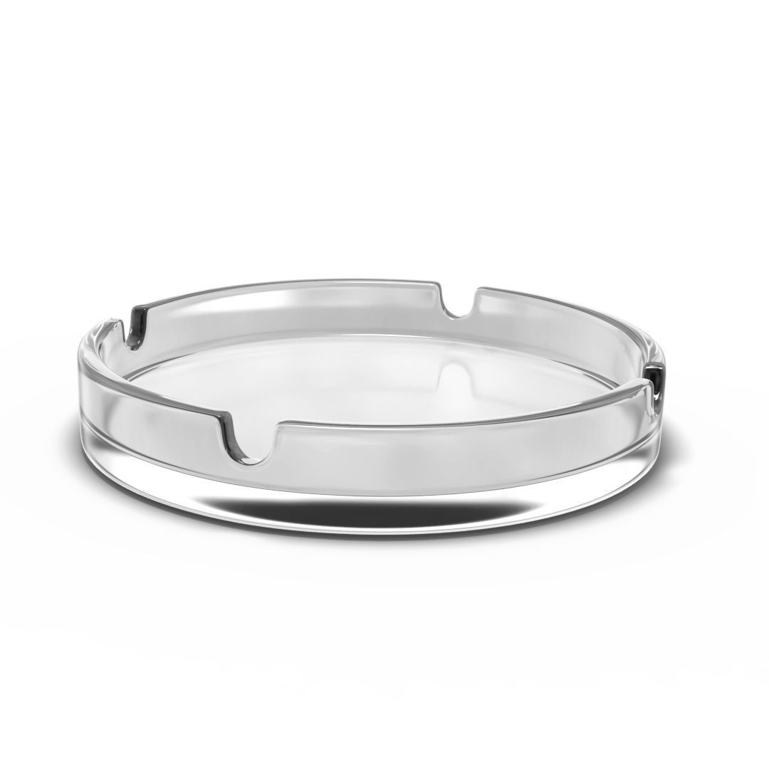 ashtray cigar 3D model | CGTrader