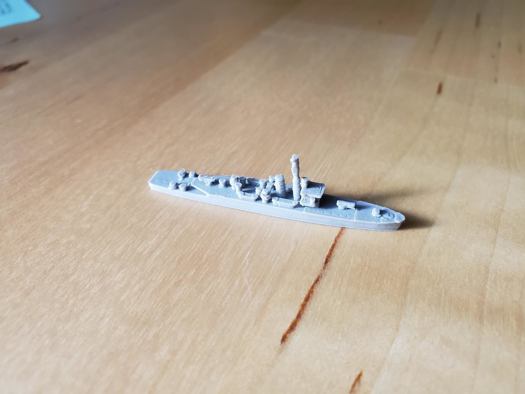 British Shoreham Class Sloop Warship 3D model 3D printable | CGTrader