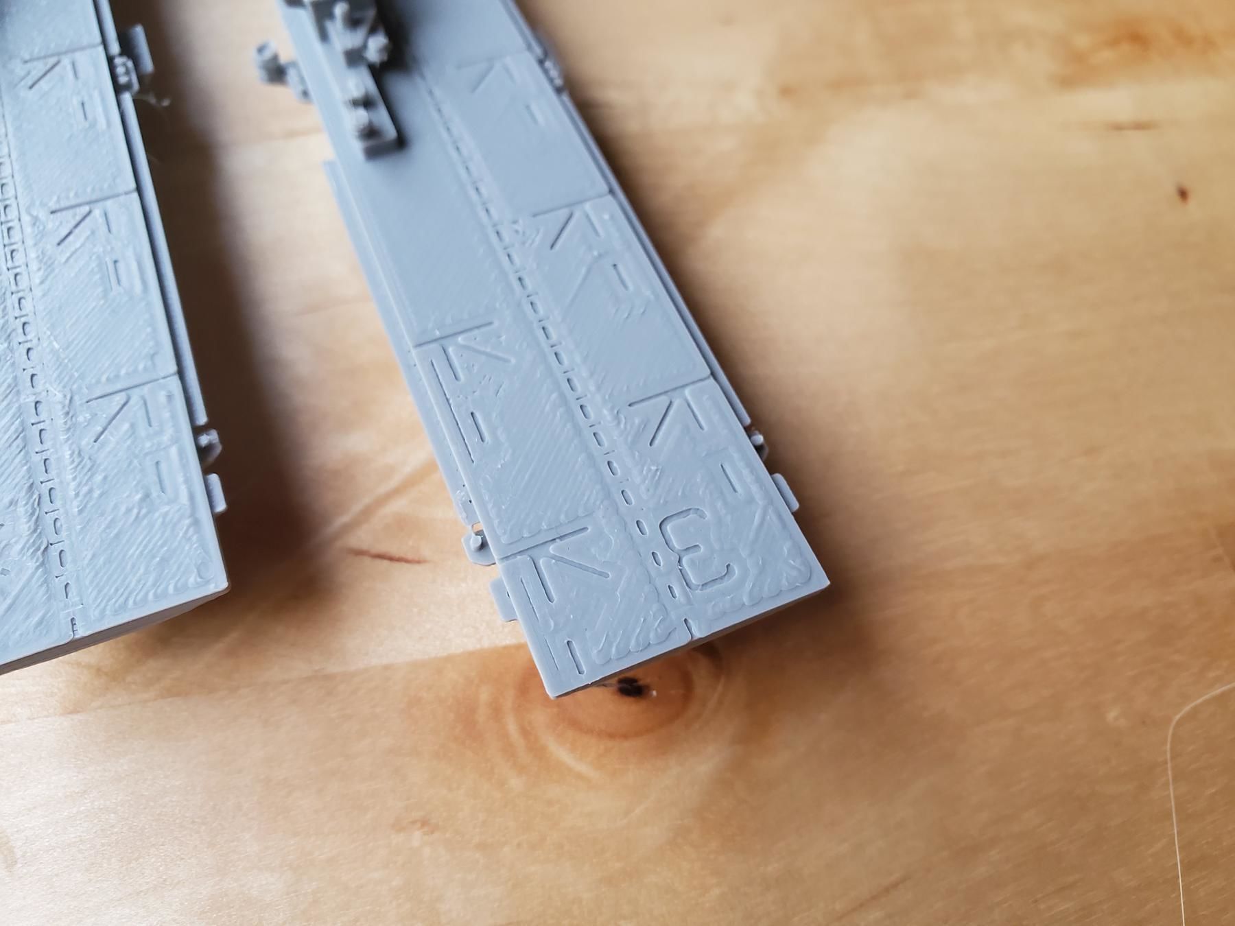 US Wasp Class Helicopter Carrier 3D model 3D printable | CGTrader