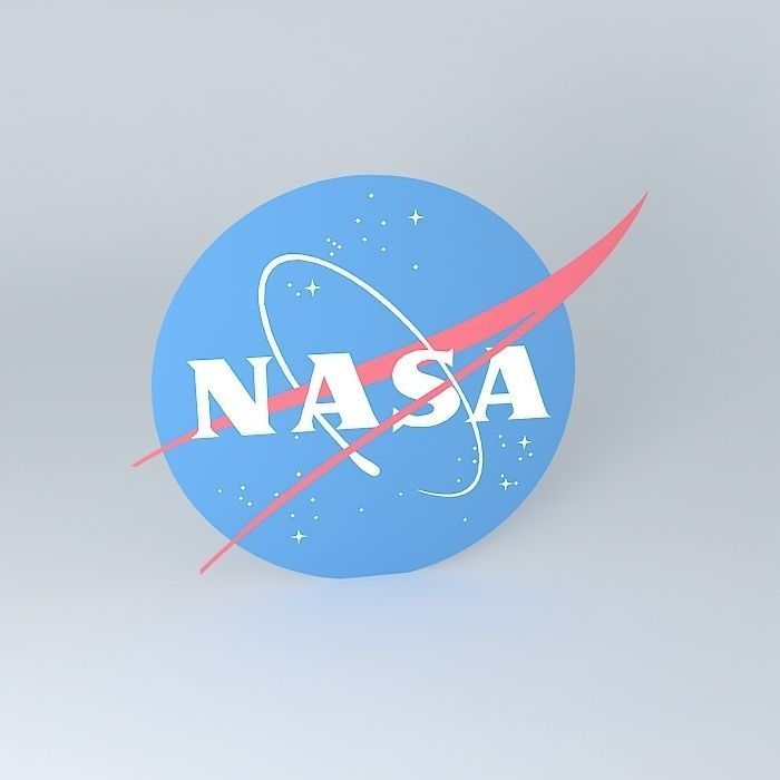 NASA free 3D model | CGTrader