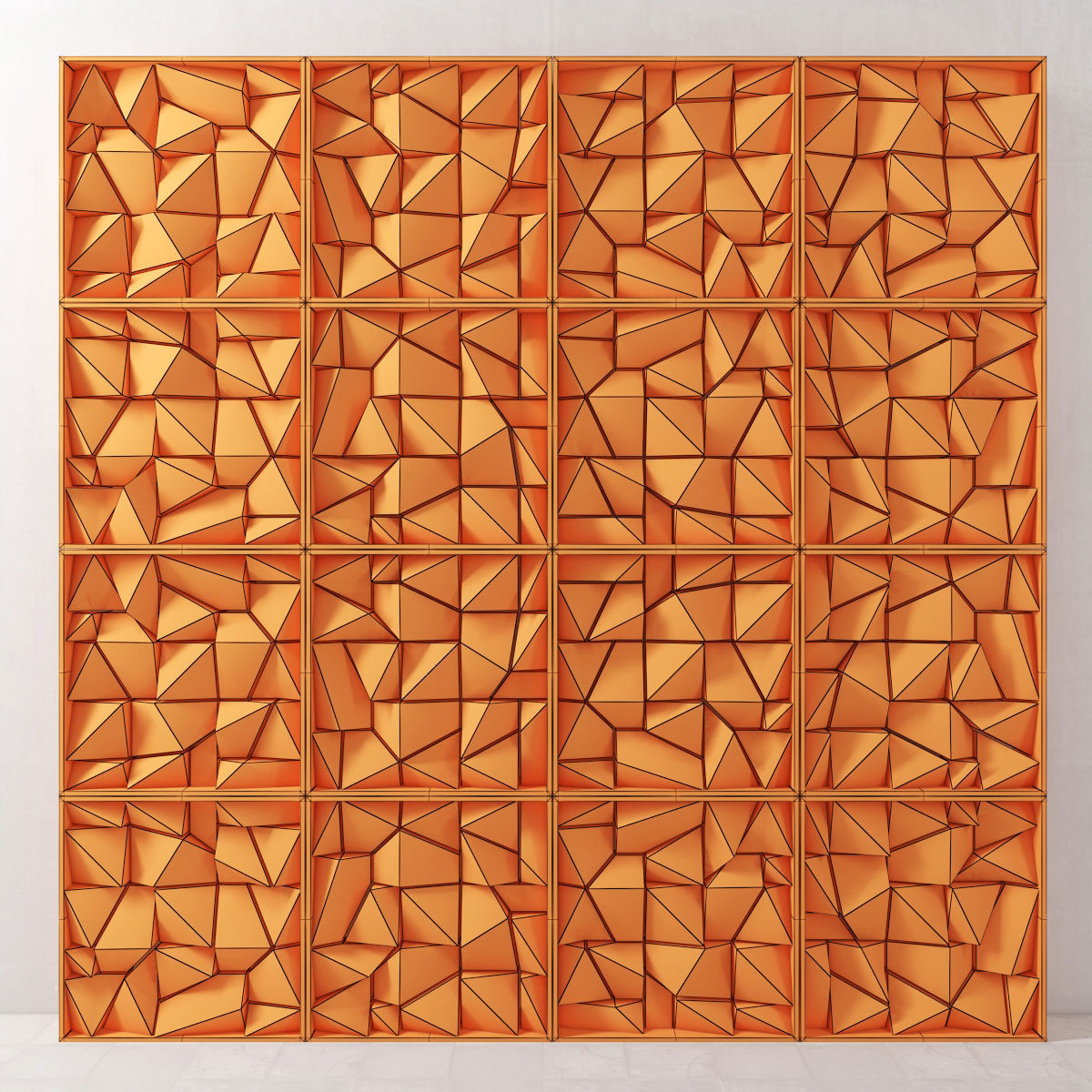 Panel cocnrete angle block 3D model | CGTrader
