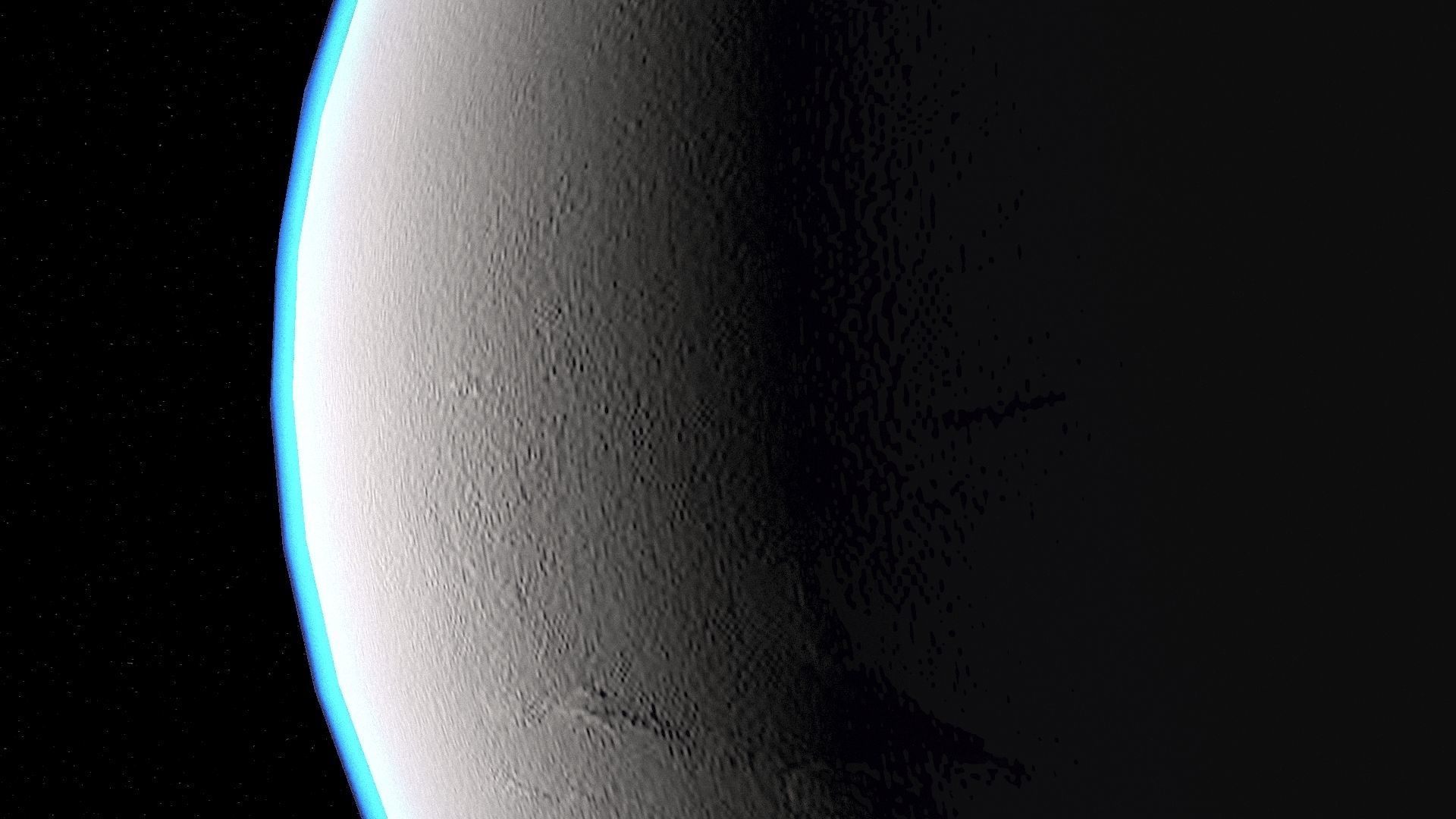 neptun 3d max corona rander 3D model animated | CGTrader