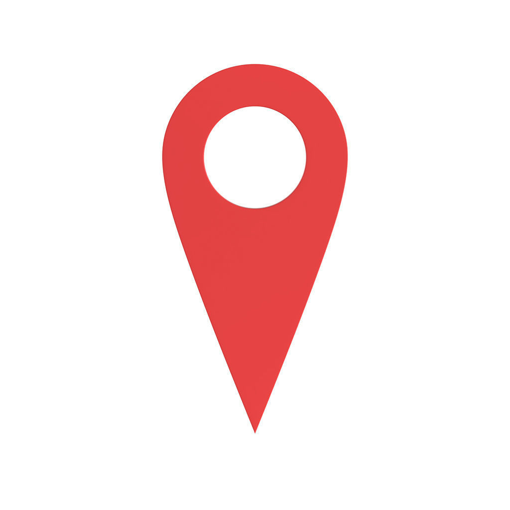 map pointer 3D model | CGTrader