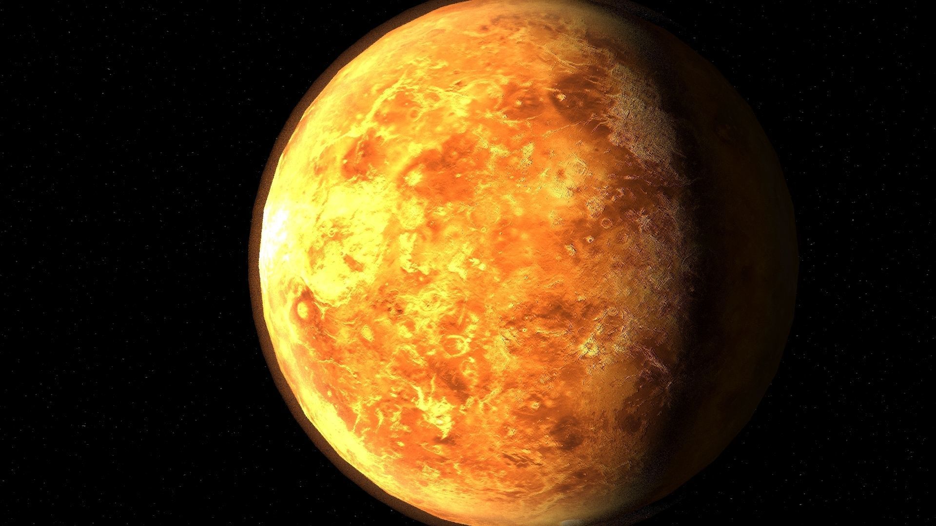 venus 3d max corona rander 3D model animated | CGTrader