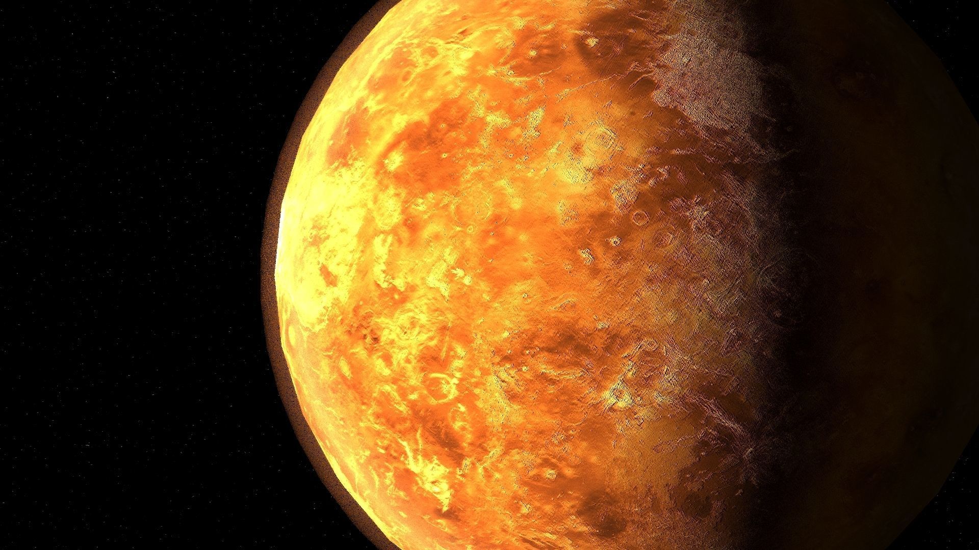 Venus 3d Max Corona Rander 3d Model Animated Cgtrader