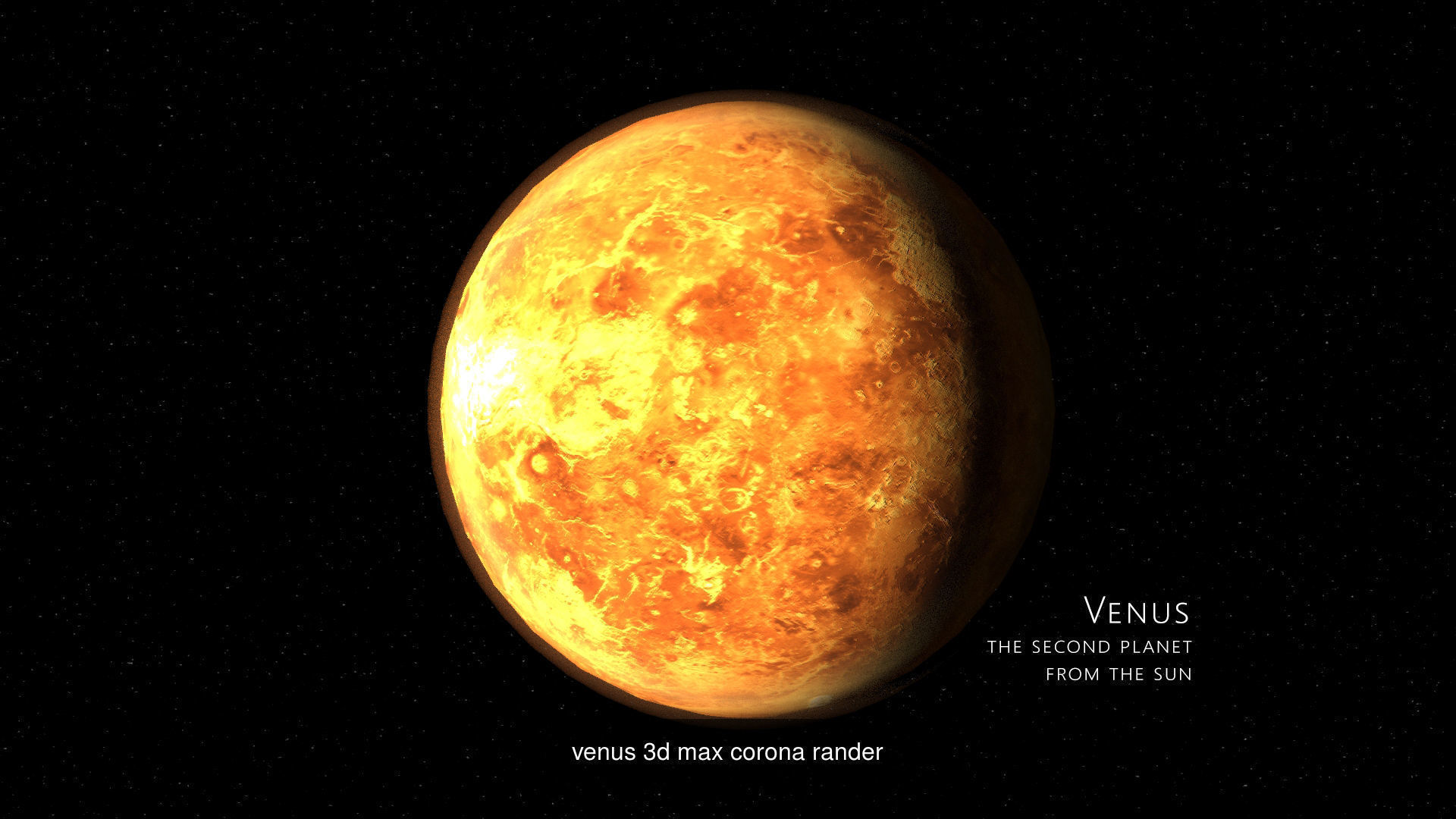 solar system corona 3D Model Collection | CGTrader