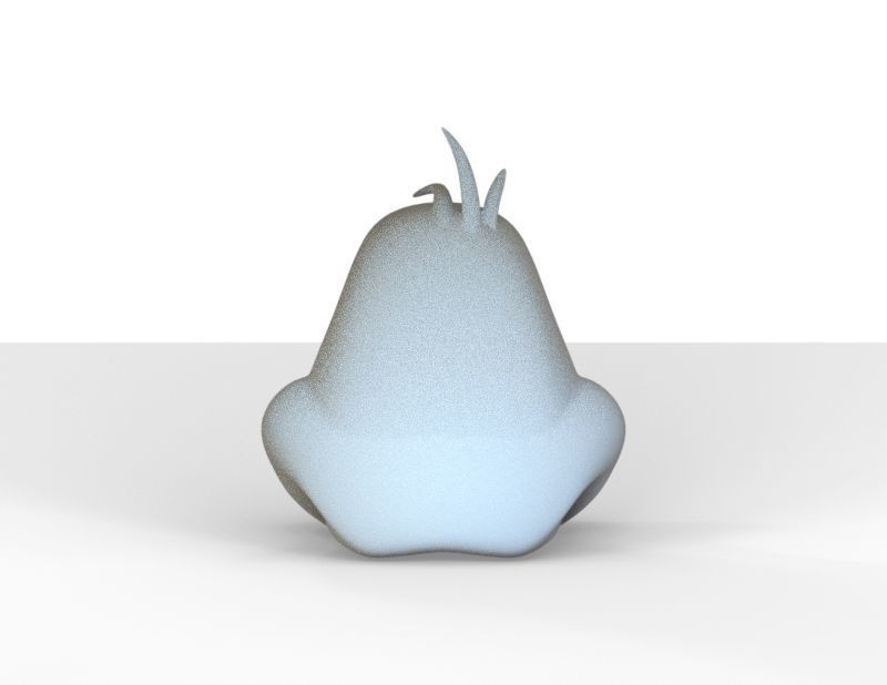 Daffy Duck 3d Model 3d Printable Cgtrader